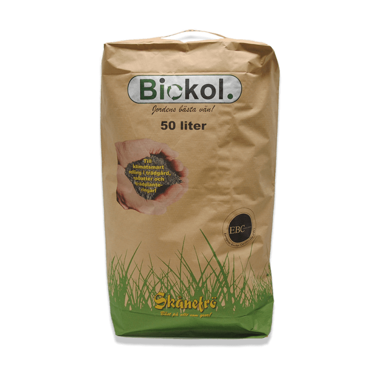 Biokol 50 L | Skånefrö