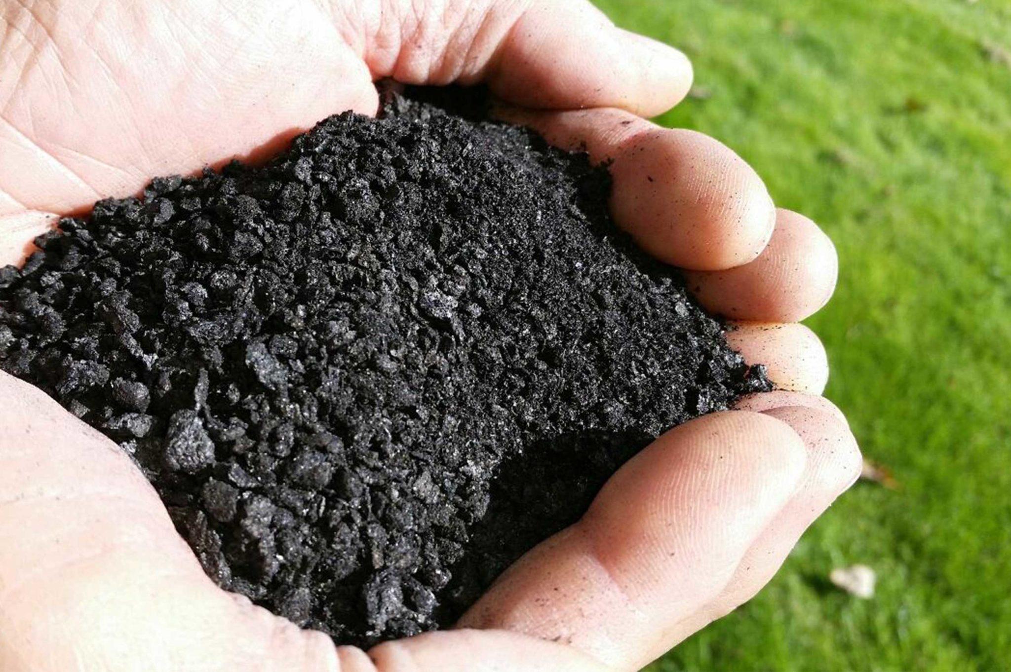 Hur använder jag Biokol | Skånefrö