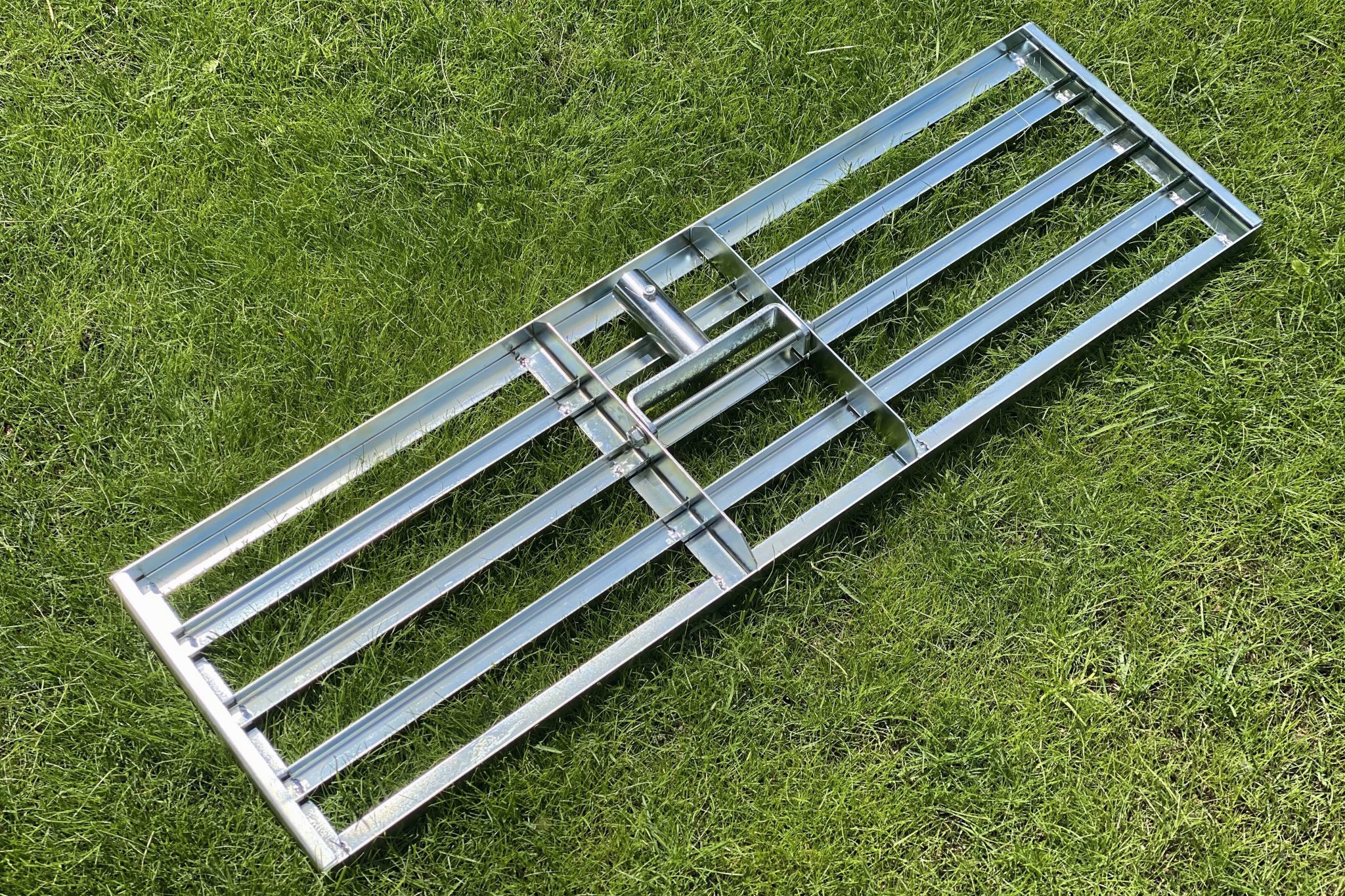 Toppdressa gräsmattan | Skånefrö